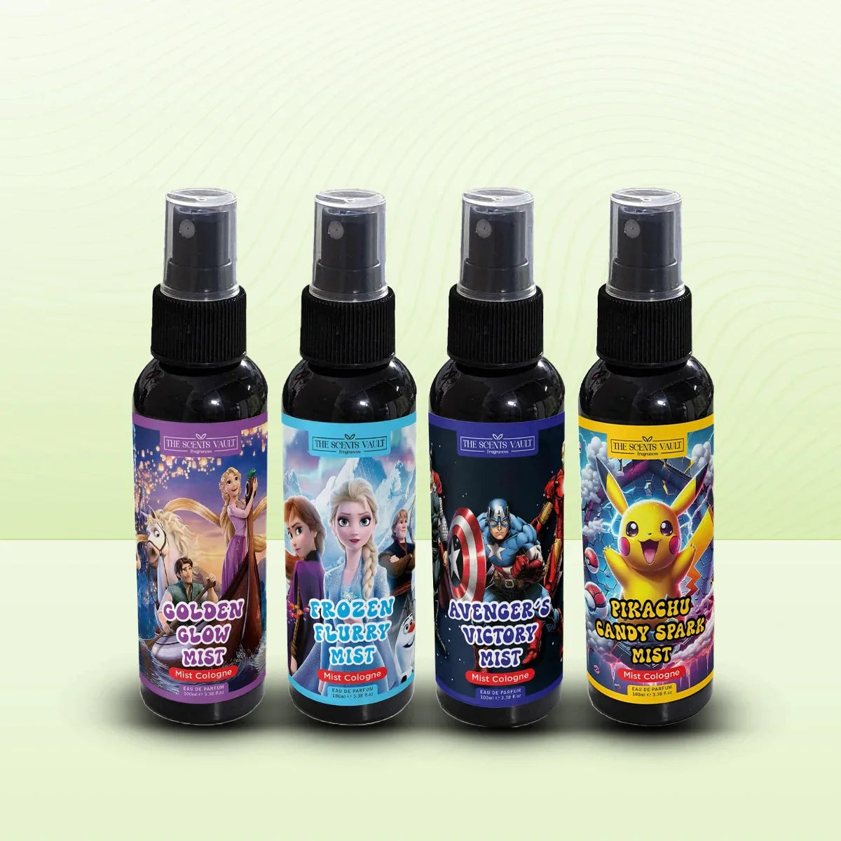 Kids Fragrances – The Scents Vault